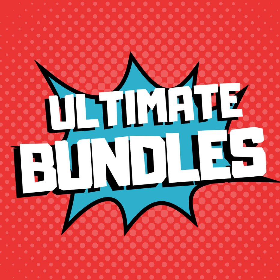 Ultimate Lounge Wagon Bundles - Lounge Wagon