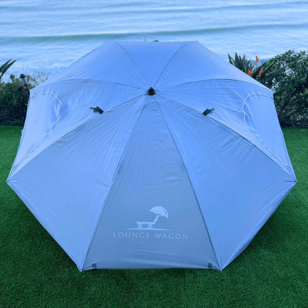 Lounge Wagon 3-in-1 | Canopy Wagons & Lounge Chair