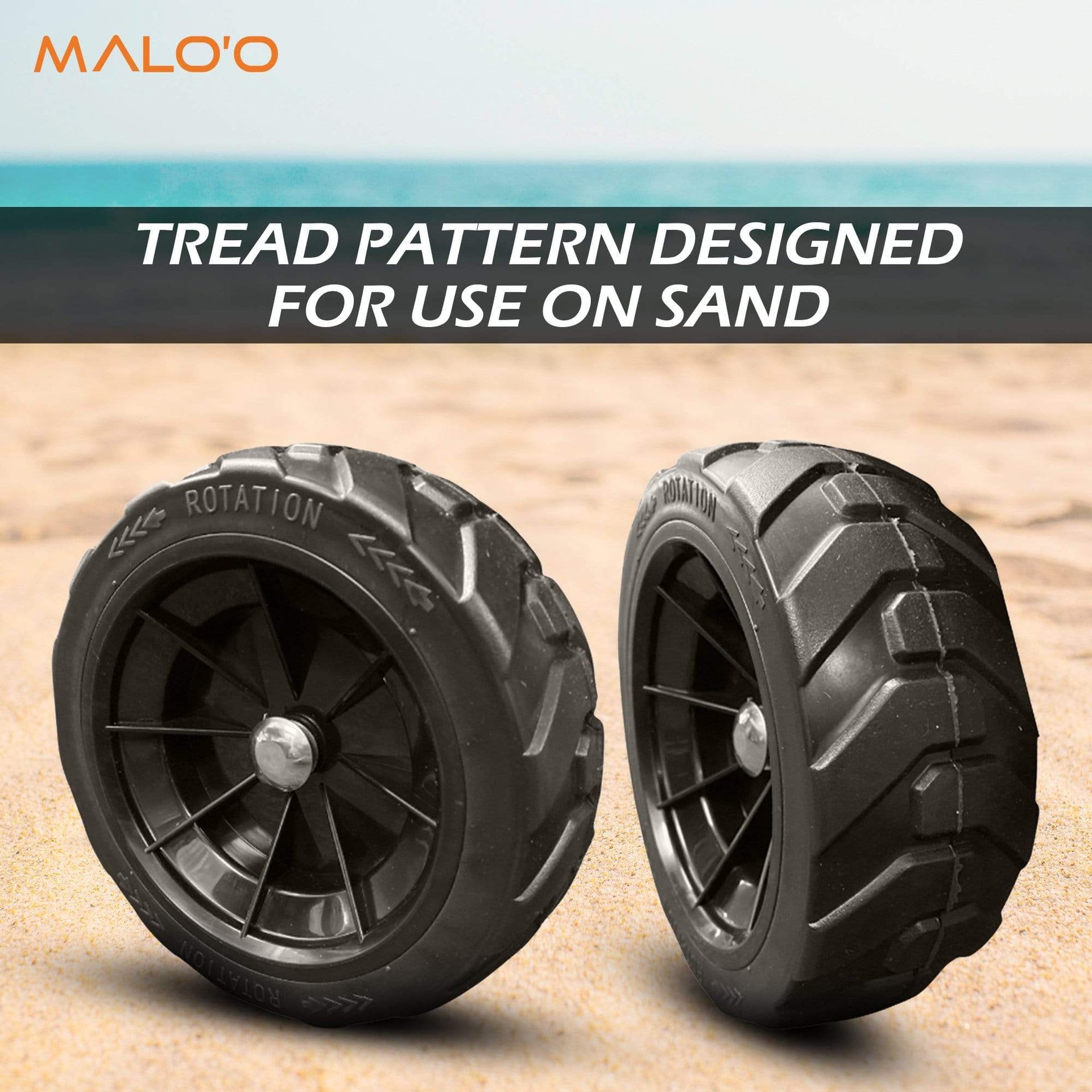 Sand Wheels – Lounge Wagon