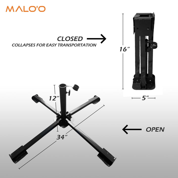Umbrella Base Stand - Lounge Wagon